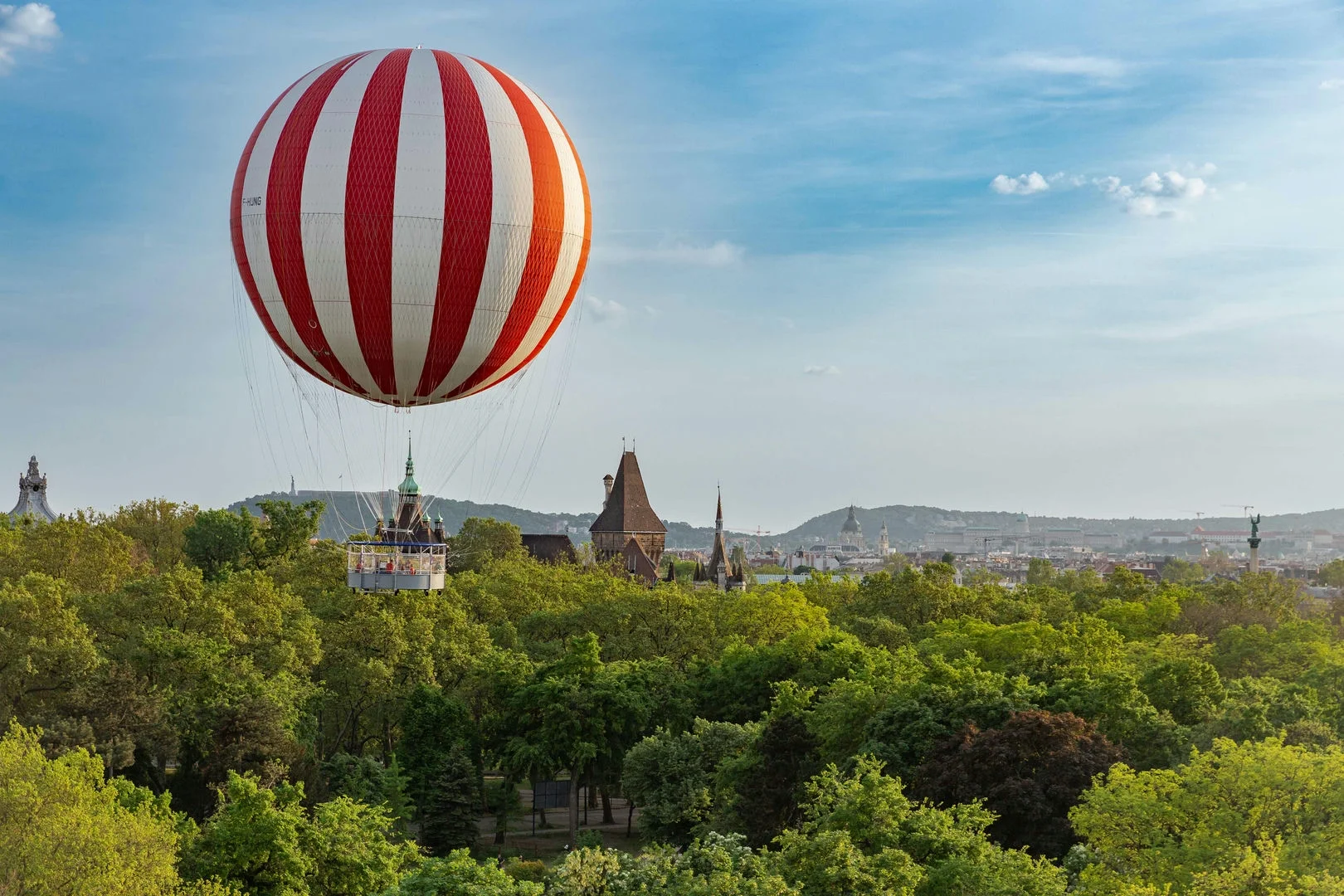 BalloonFly Budapest - Budapest.city